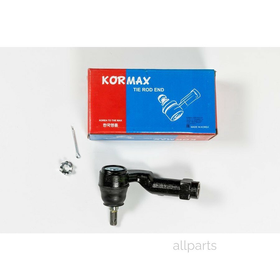 KORMAX KSE054R Наконечник рулевой, правый CEMZ45 (made in Korea)