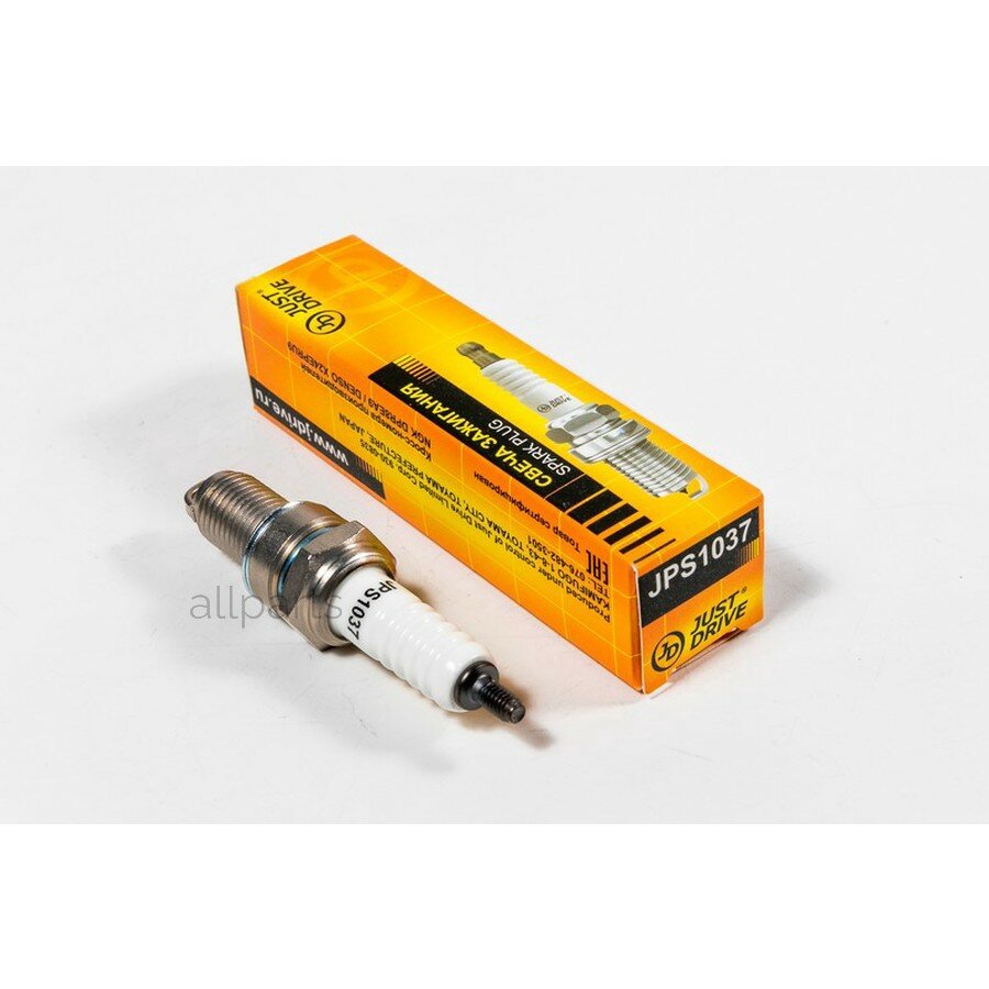 JUST DRIVE JPS1037 Свеча зажигания /DPR8EA9/X24EPRU9