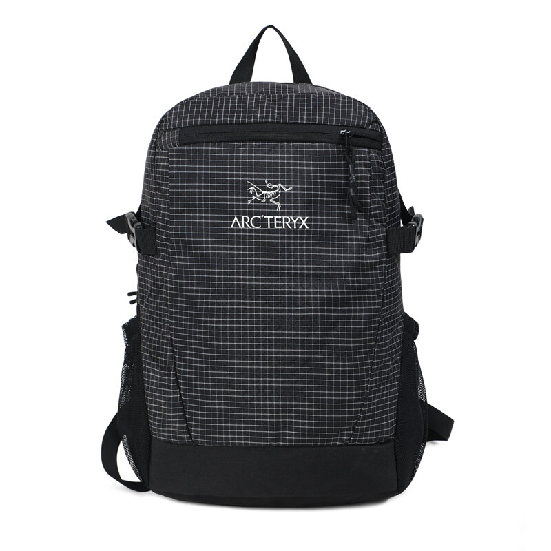 Вместительный легкий школьный рюкзак Arc'teryx для учащихся средней школы, сумка для ноутбука，С портативной сумкой