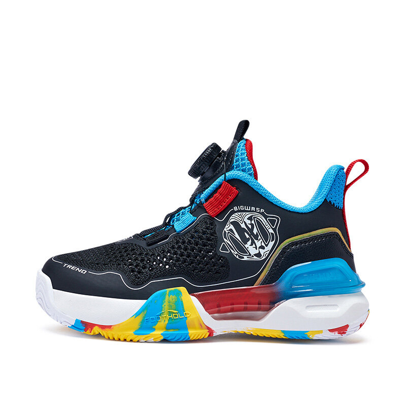 Кроссовки BIGWASP Air Jordan 1 Mid TD