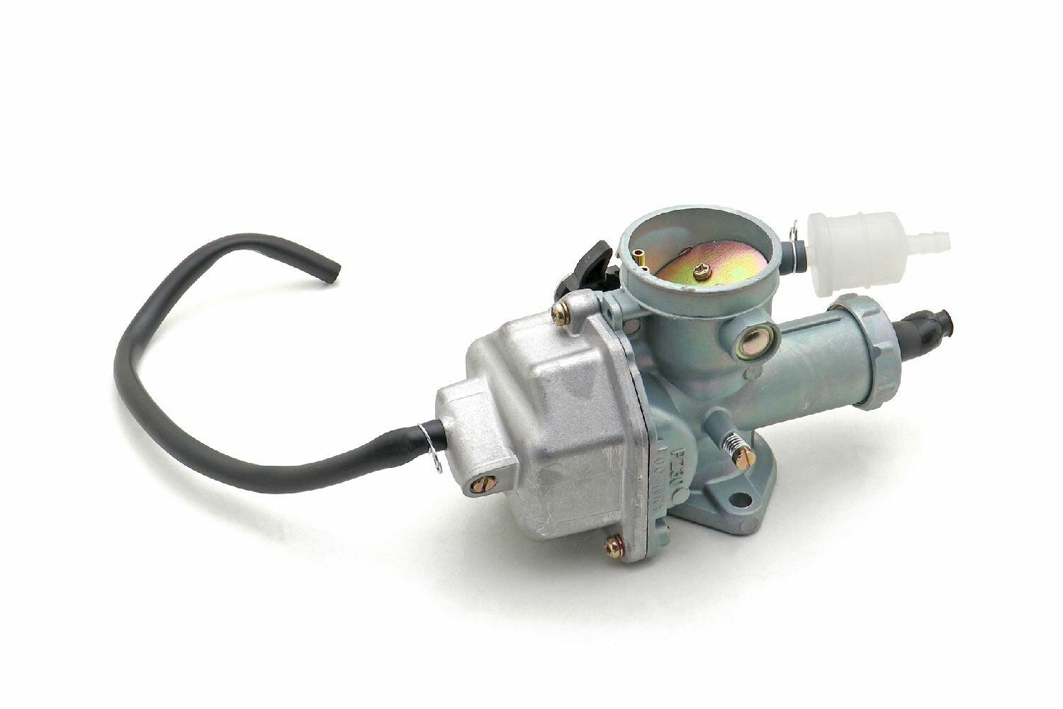 Карбюратор PZ30 163FML-2 200см3, 167FMM,169FMM 250см3 (d30, D40)