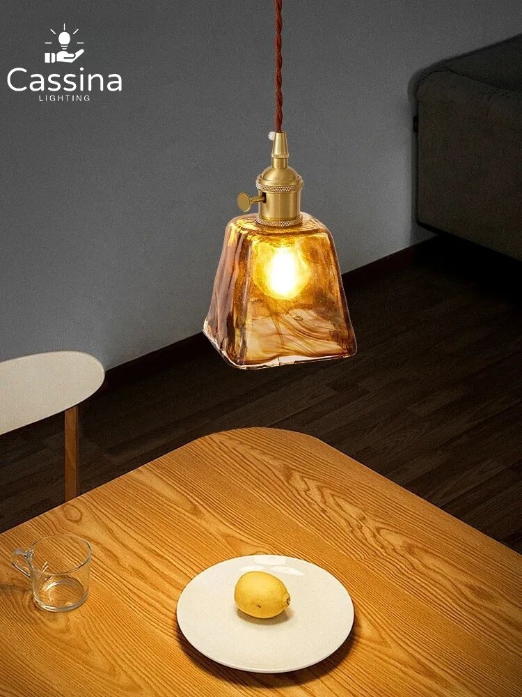 Cassina Люстра, E27, 7 Вт