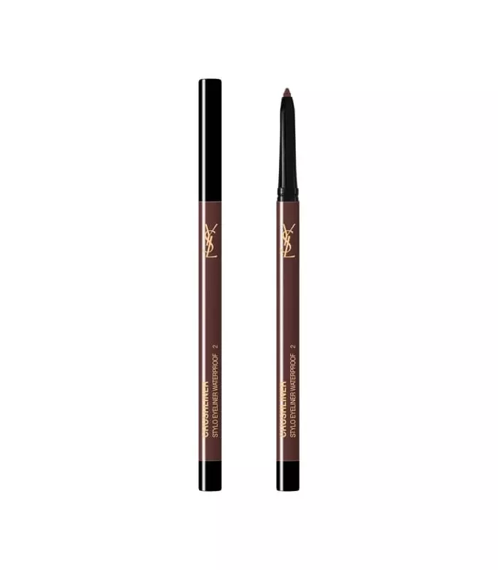 Карандаш для глаз YSL Crushliner Automatic 2 BRUN UNIVERSEL