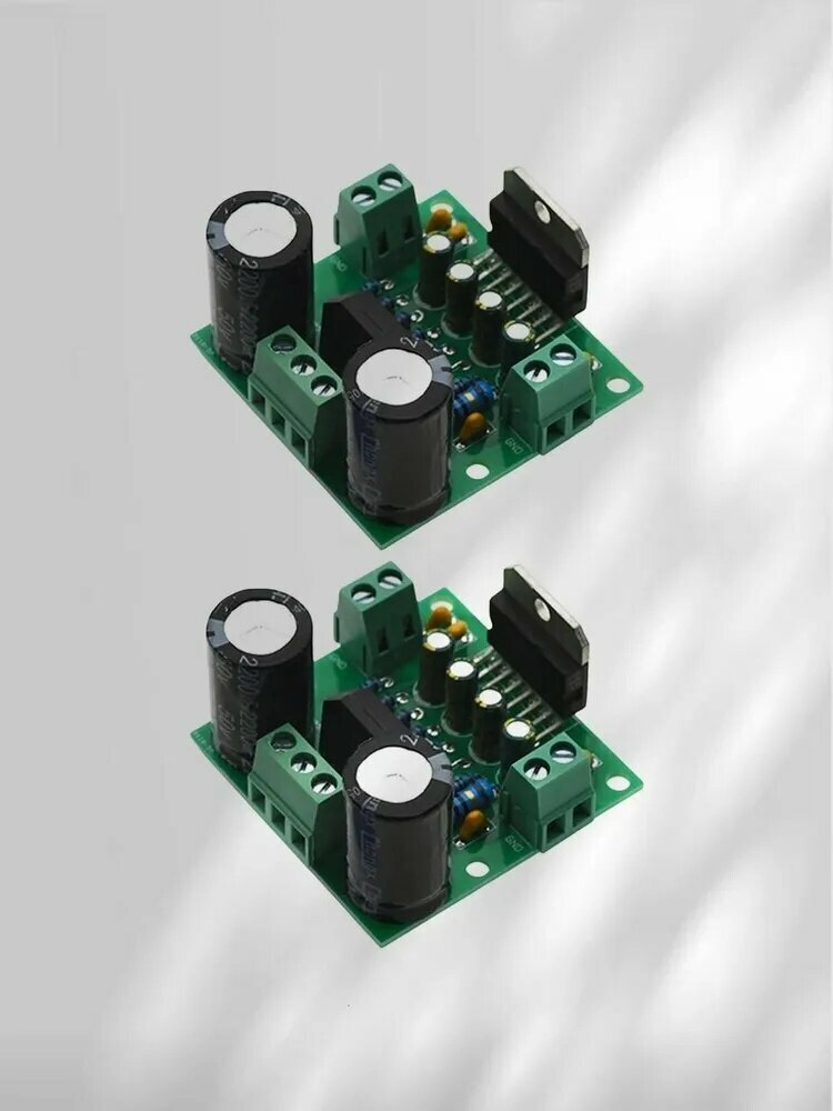 Усилитель мощности TDA7294 для сабвуфера, 2шт