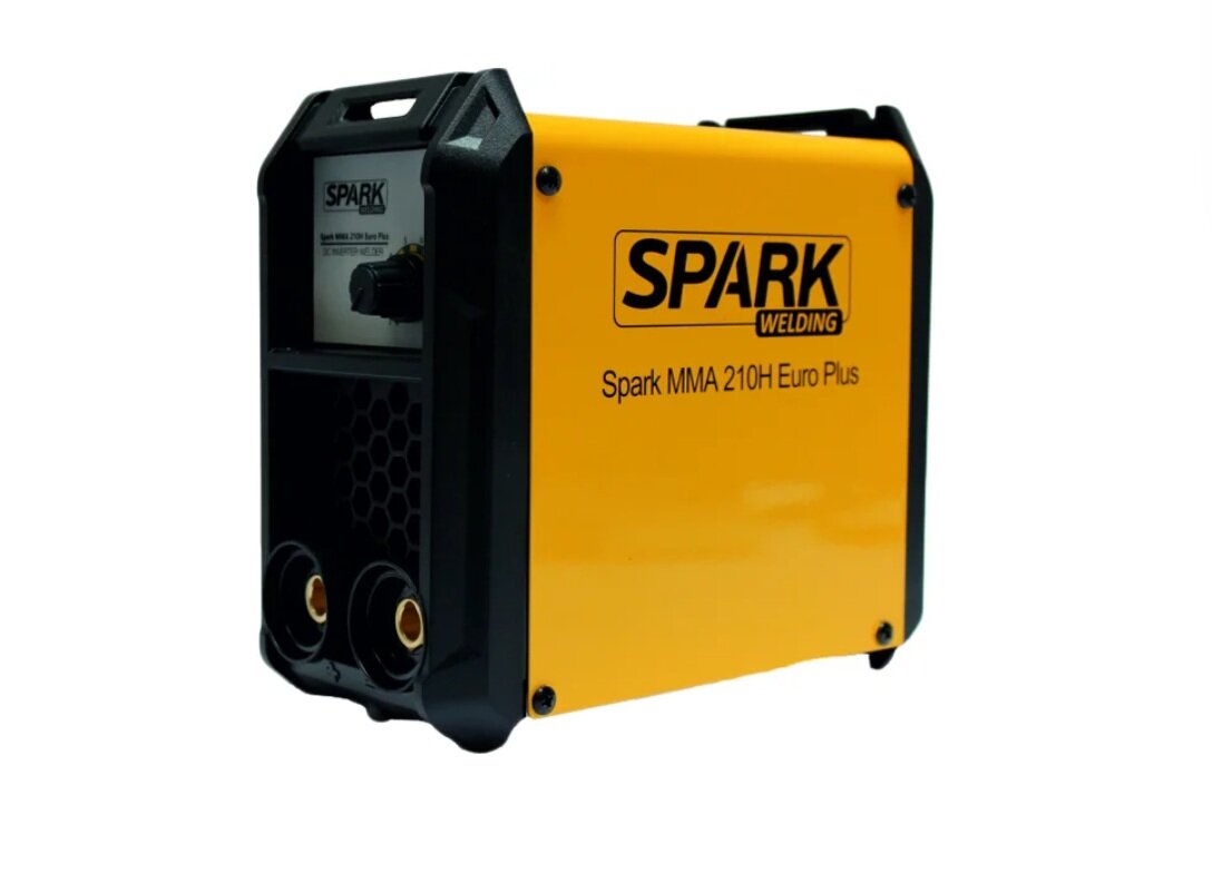 Сварочный инвертор Spark MMA 210H Euro Plus