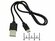 Шнур USB-micro USB B 5pin 0.5м