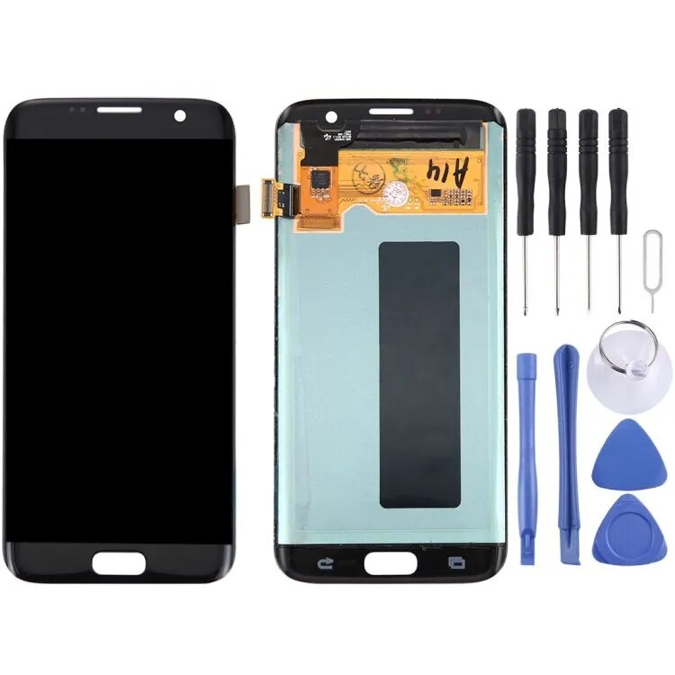 ЖК-дисплей + сенсорная панель для Galaxy S7 Edge / G9350 / G935F / G935A / G935V