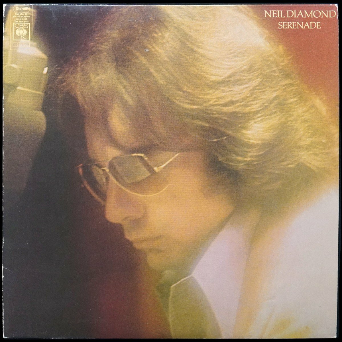 Виниловая пластинка CBS Neil Diamond – Serenade