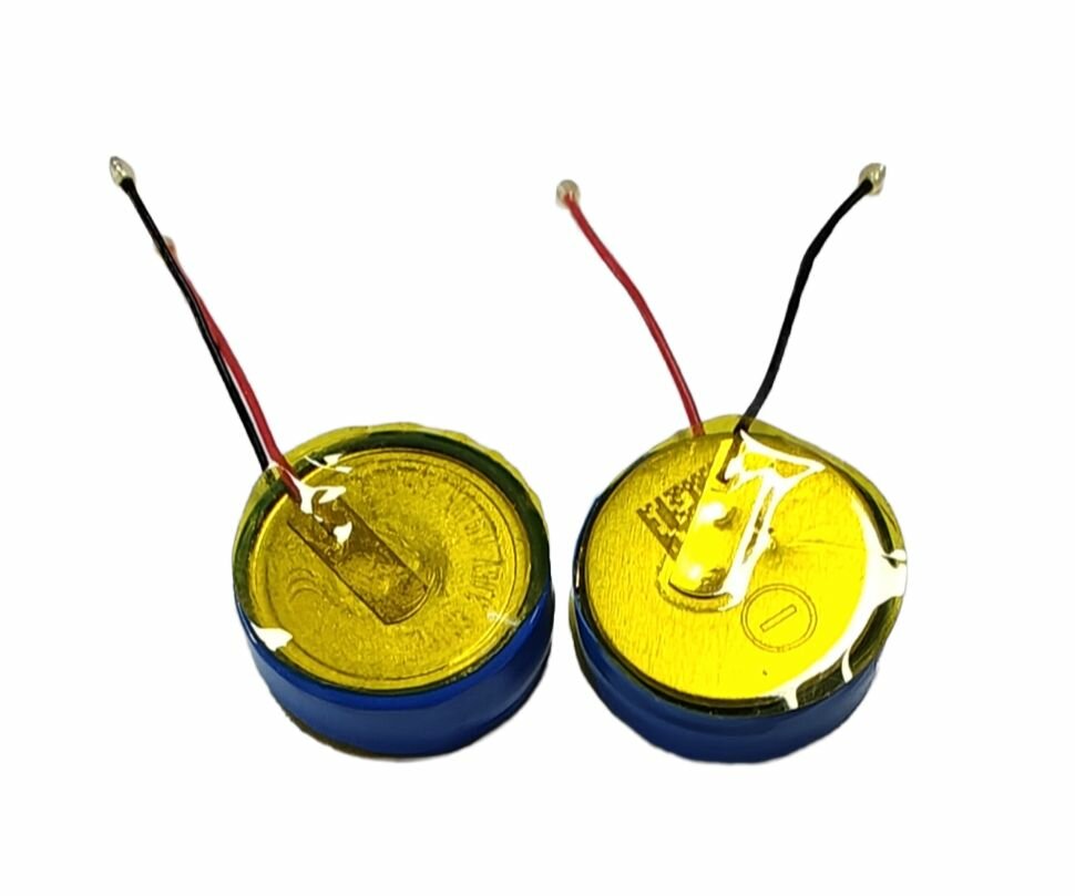 2 шт. M1140S3 1140 3.85v 49mAh батареи подходит для беспроводных Bluetooth-наушников Nothing Ear(a)