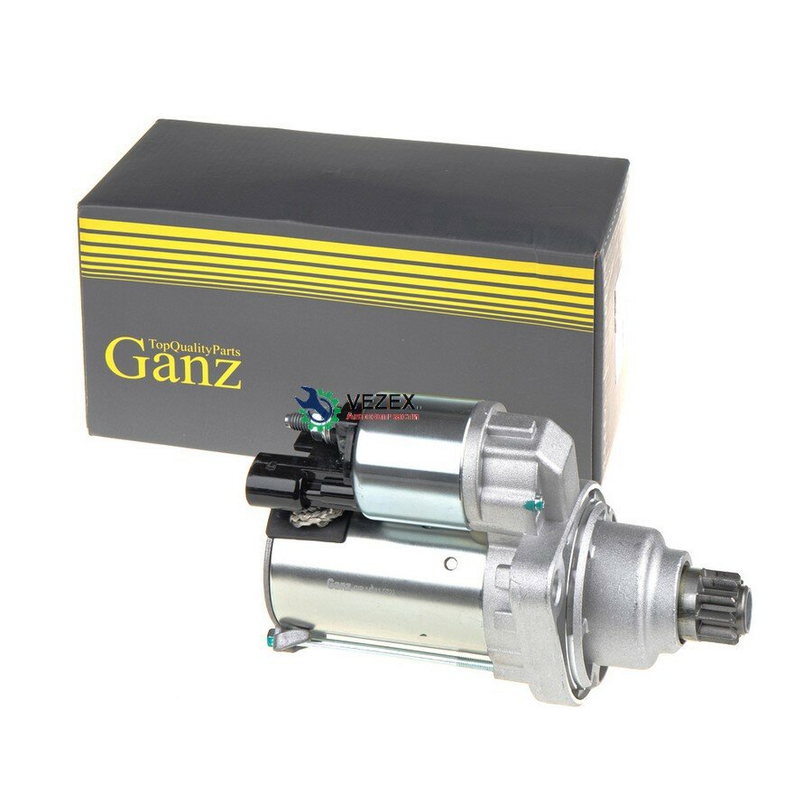 GANZ GIP14011 Стартер