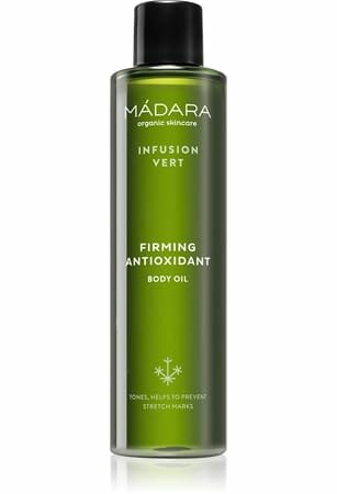 Масло косметическое MADARA Infusion Vert, 200 мл