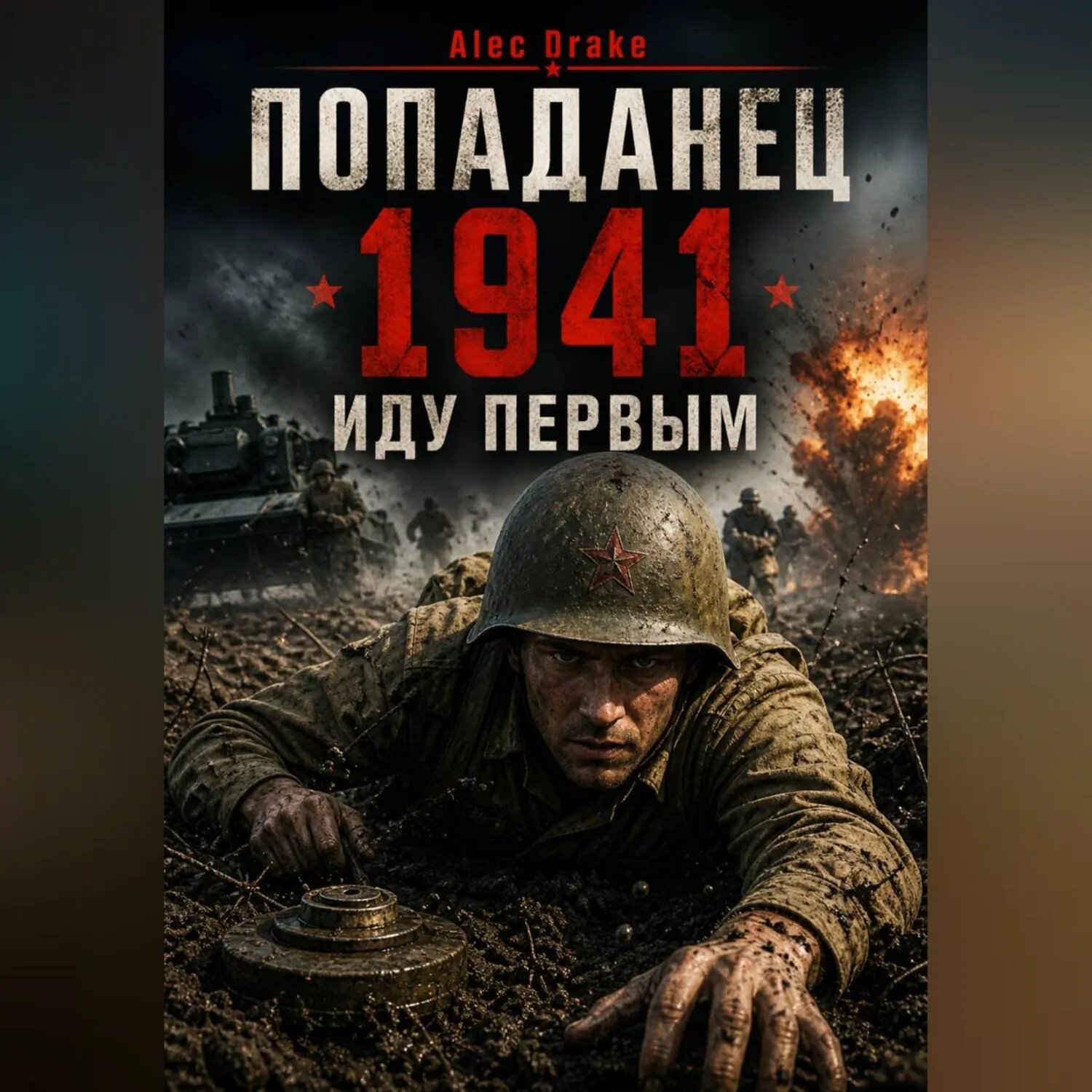 Попаданец. 1941. Иду первым [Аудиокнига]