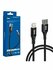 Универсальный USB Lightning кабель 1 м