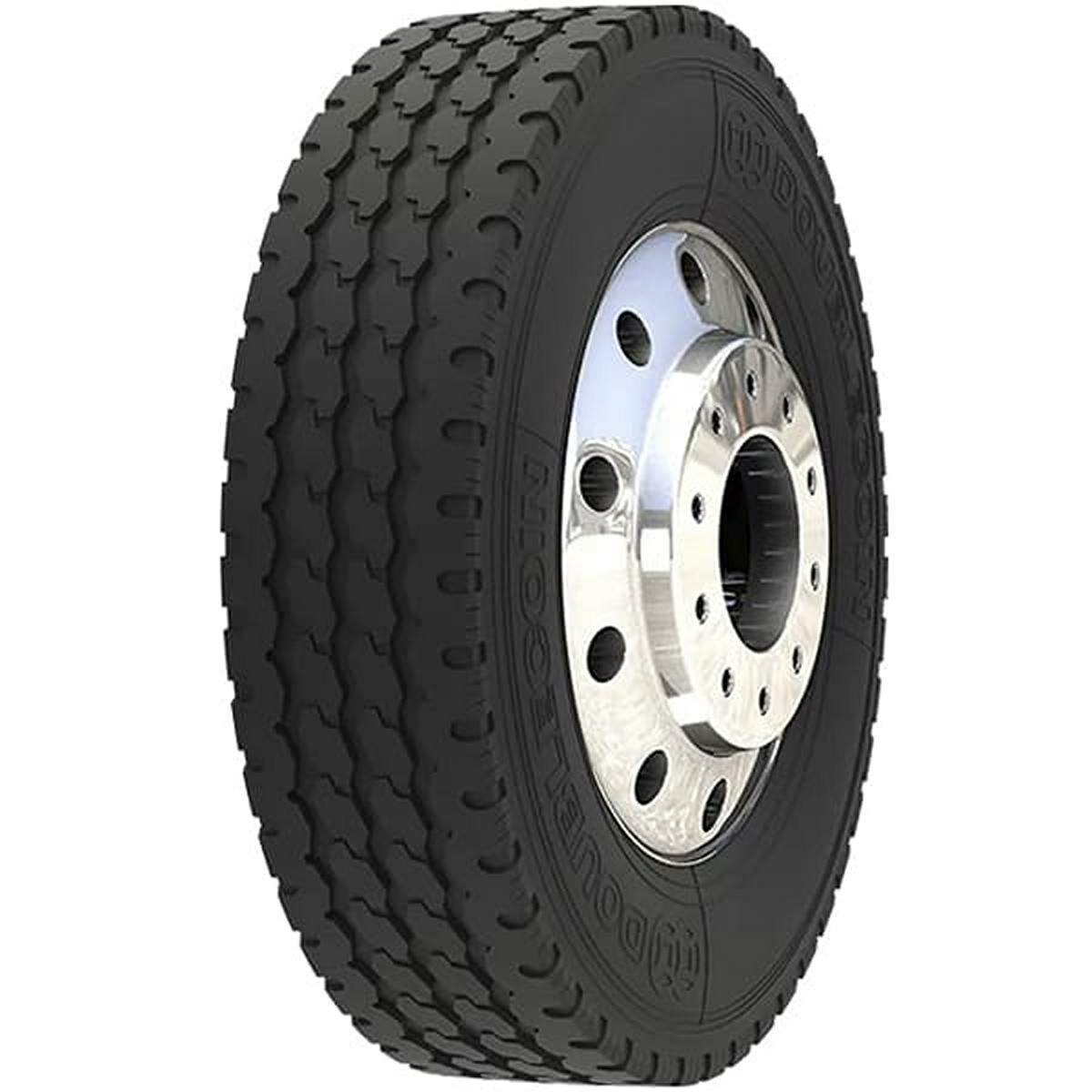 Грузовые Шины DOUBLE COIN RR706 315/80 R22.5 157/154L TL-00-00000283 для грузовых автомобилей