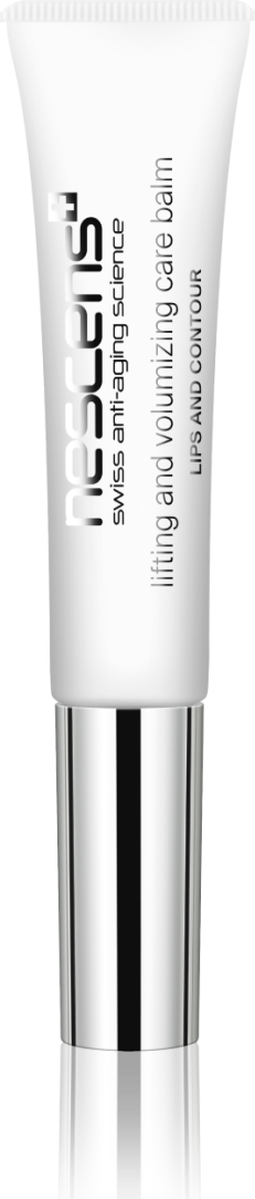 Nescens Бальзам с эффектом лифтинга и объема для губ Restructuring Balm Lips and Contour 1 шт.