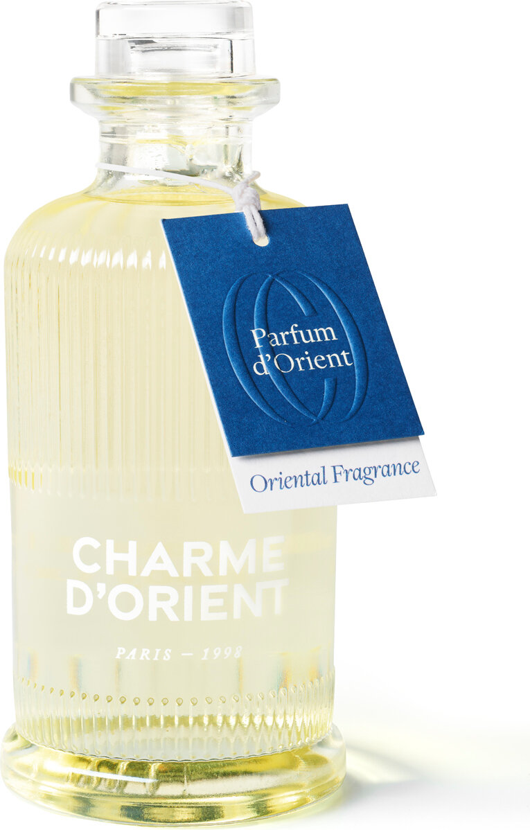 Charme d'Orient Масло для тела с восточным ароматом Massage Oil Oriental Fragrance 50ml