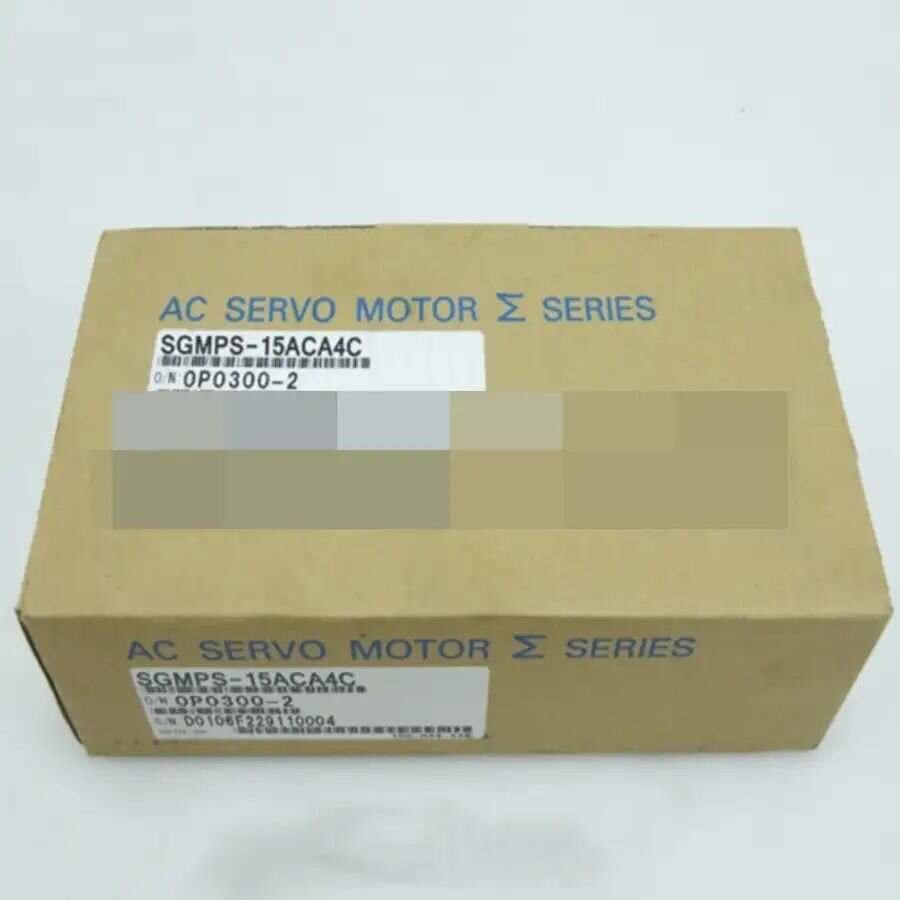 Модуль Yaskawa SGMPS-15ACA4C