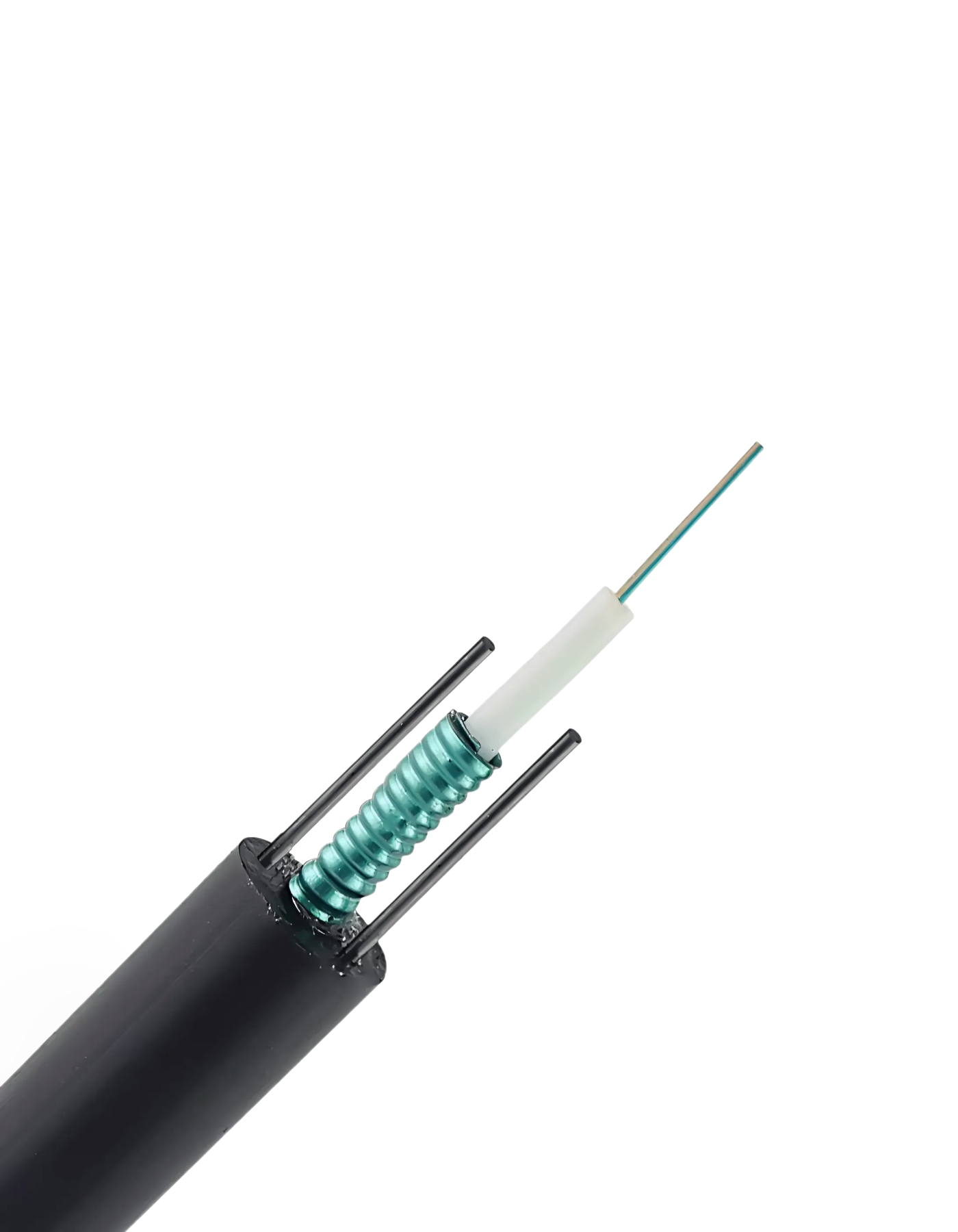 Кабель Filum FL-GYXTW-1/12G652-200m, волоконно-оптический, 9/125, бронированный, 1.5 кН