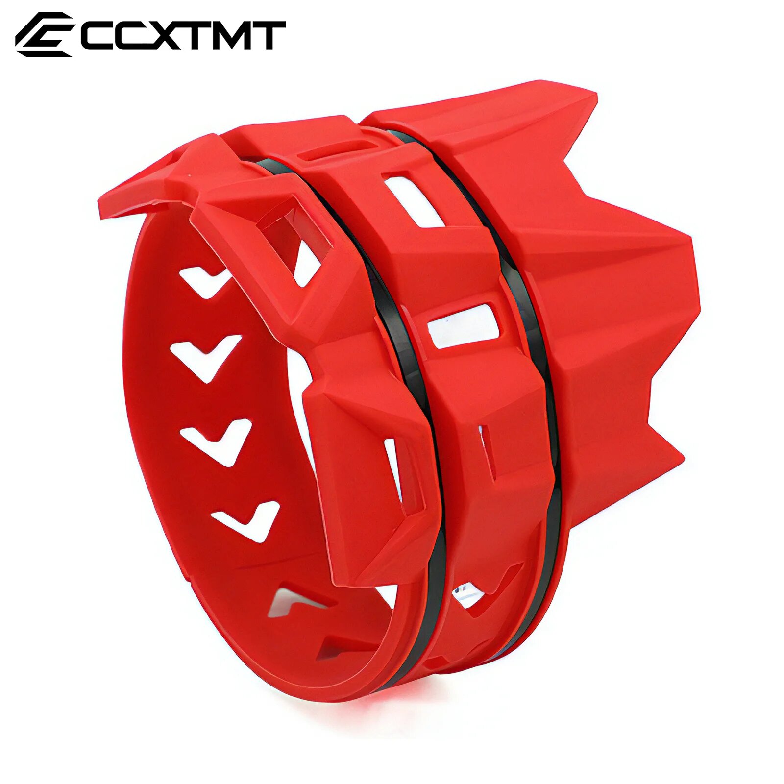 Красная защита глушителя CCXTMT для BETA RR RS RRS