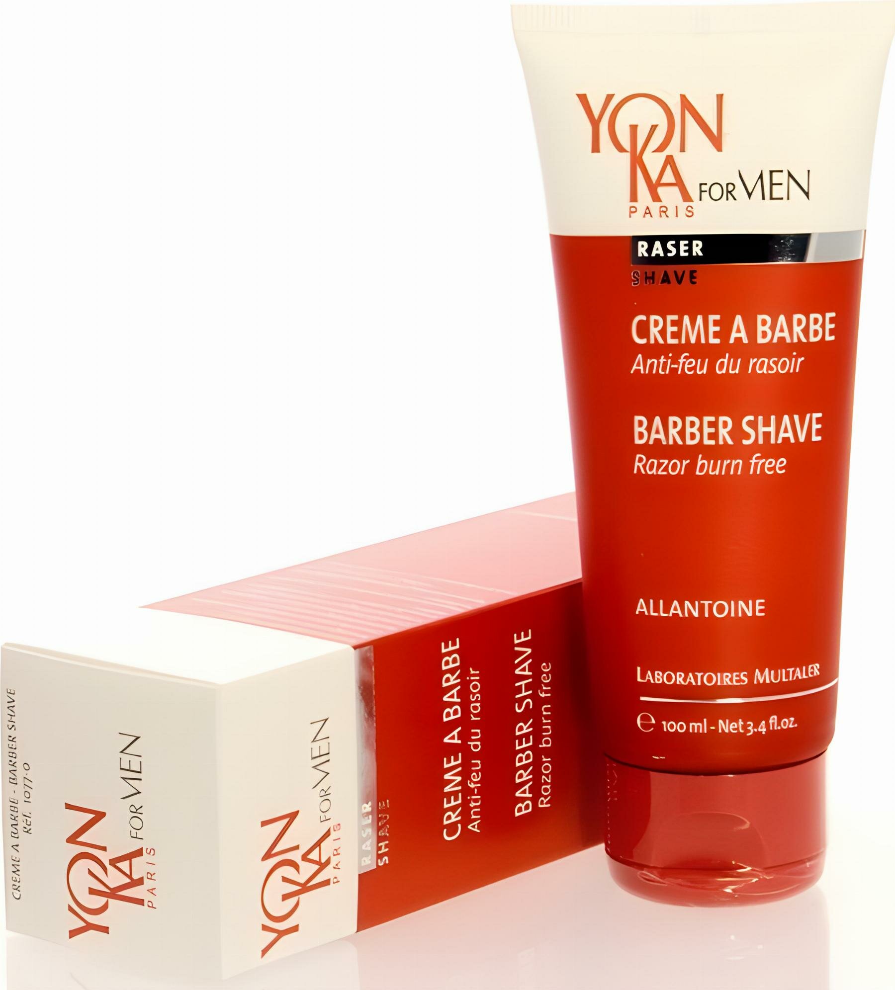 Yon-Ka Крем для бритья для мужчин Creme A Barbe For Men 200ml