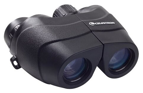 Бинокль Celestron Cypress 8x25, влагозащищённый, с футляром