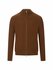 Куртка Moncler Logo-patch zip-up jacket, размер M, brown