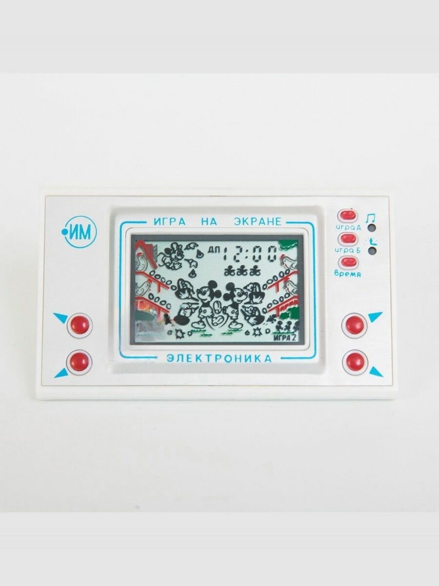 Игра Электроника Микки Маус