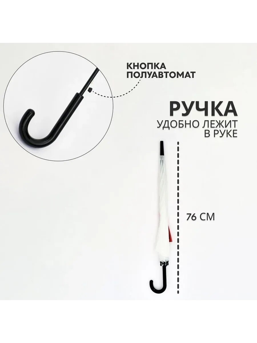 Зонт-трость