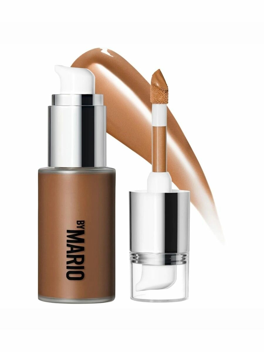 MAKEUP BY MARIO Сыворотка-бронзер для лица Softsculpt Bronzing & Shaping Serum (Medium) 30 мл