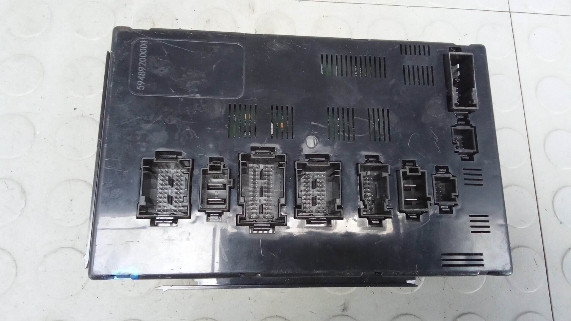 Блок SAM MERCEDES BENZ GL-CLASS X164, Номер 59489200001