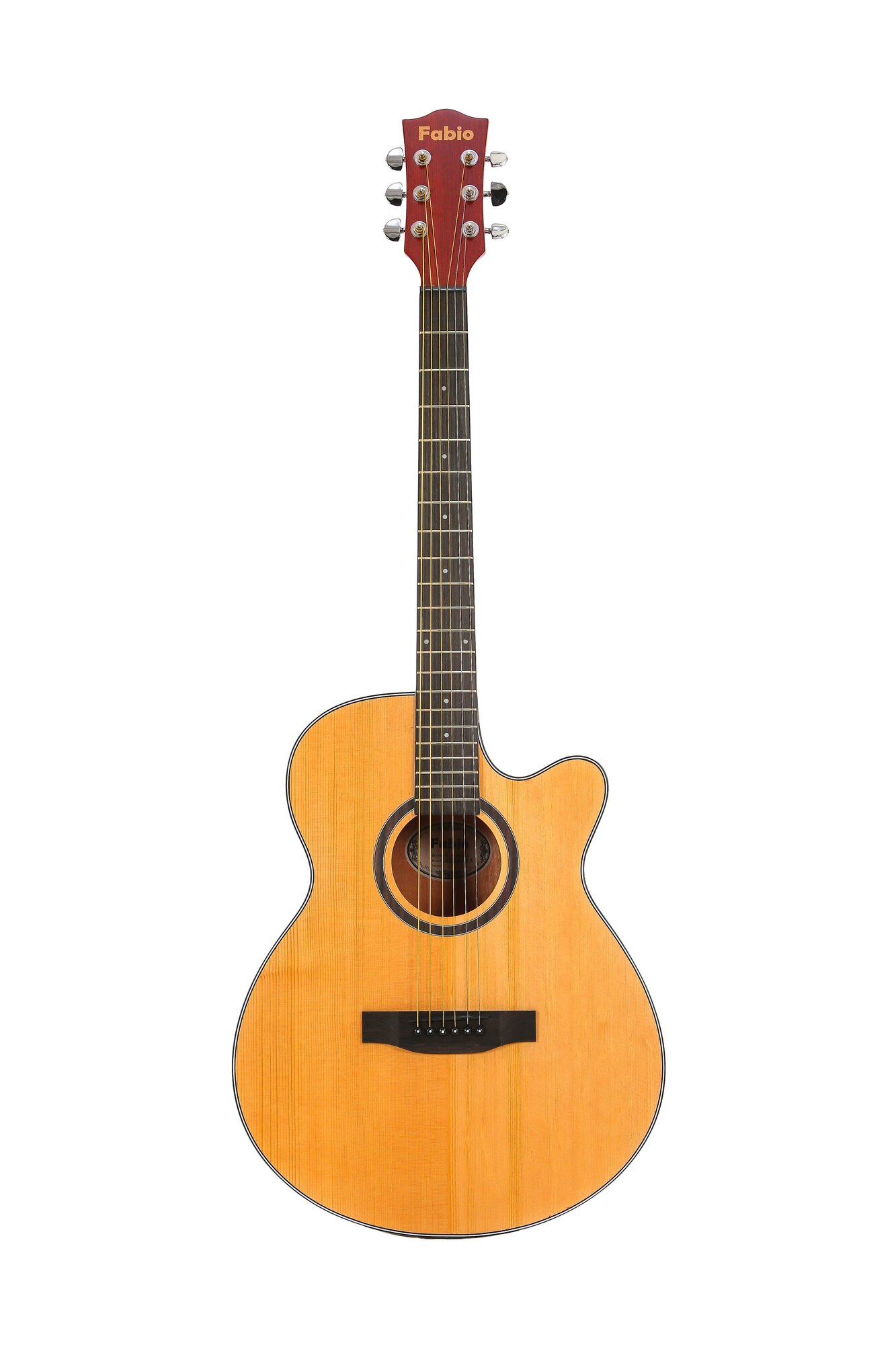 Акустическая гитара Velasco FXL-401 SN