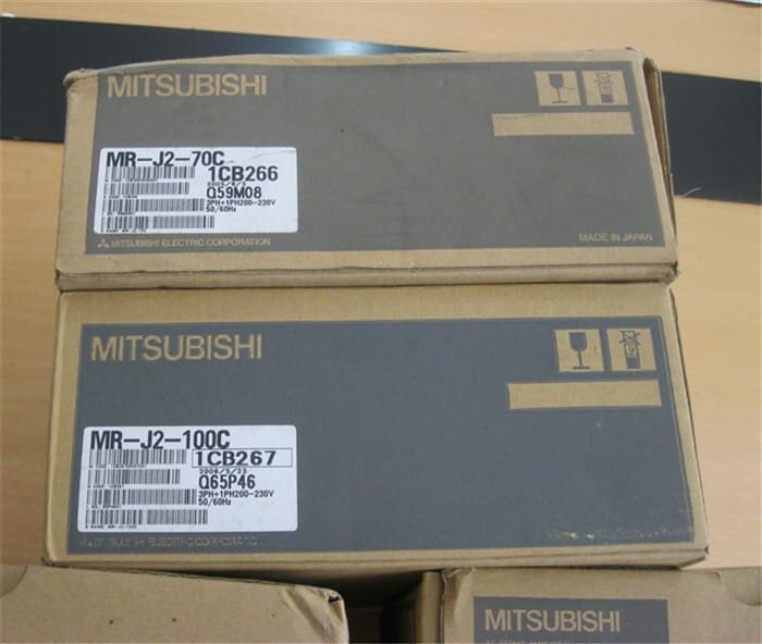 Модуль Mitsubishi MR-J2-70C