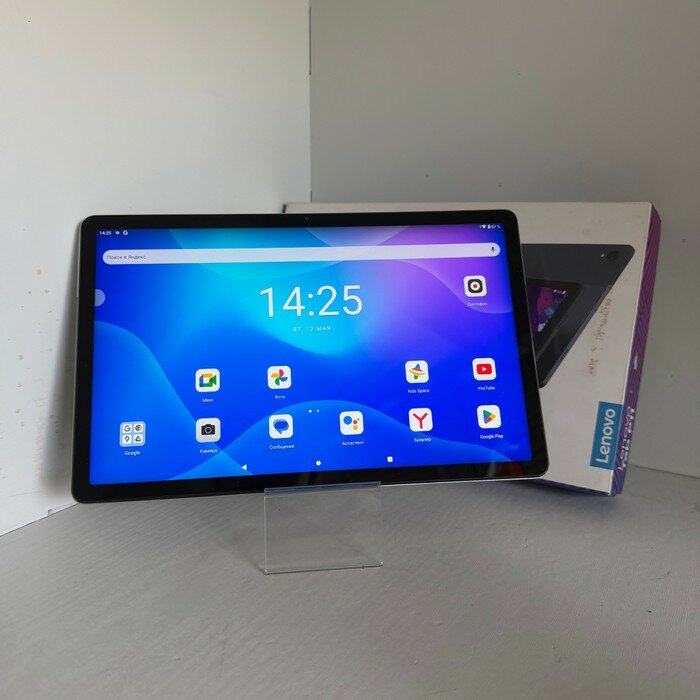 Планшет Lenovo Tab P11 3/64 Серый