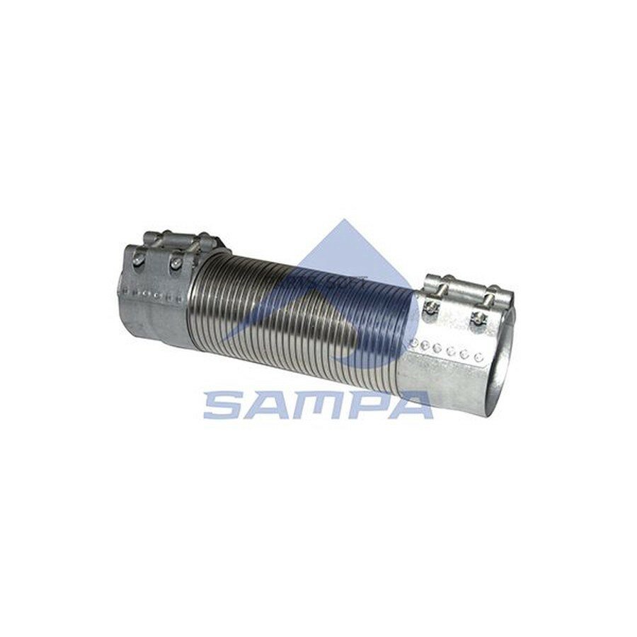 Гофра! D90 L=270mm с хомутами\ MB от официального дистрибьютора, SAMPA, артикул 100263