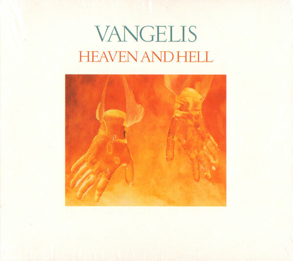Vangelis. Heaven And Hell (CD/Reissue/Компакт-диск)