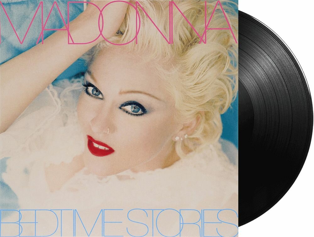 Madonna. Bedtime Stories (LP Gatefold/винил) — фото 1