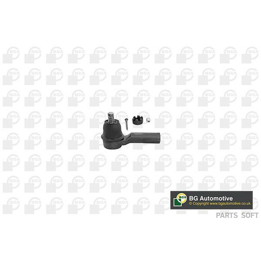 Наконечник передн L/R NIS PRIMERA P12 01-/ALMERA TINO V10M 98-03/ALMERA N15 95-00/SUNNY B15 98- от официального дистрибьютора, BGA, артикул SR9117