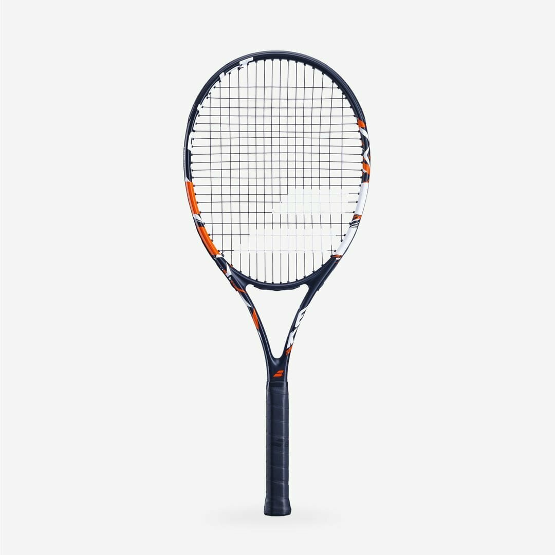 DECATHLON ракетка для большого тенниса Babolat Evoke Tour 105, grip 2, длина 68.5 см, головка 105 кв. дюймов