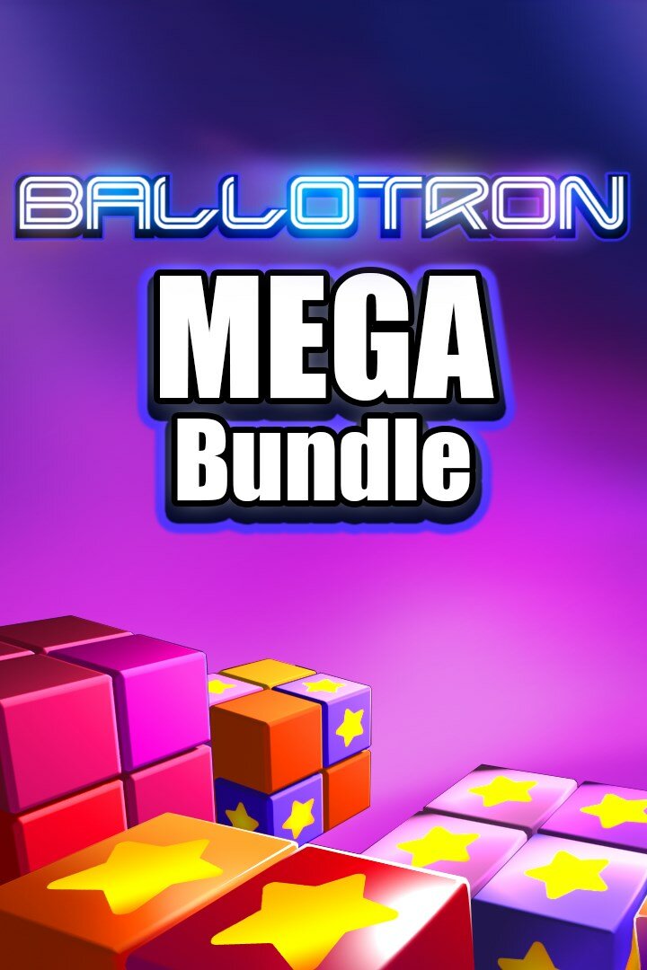 Ballotron Mega Bundle — ключ активации Xbox / Microsoft Store · PC, Xbox One, Xbox Series X|S · цифровой ключ · любой регион