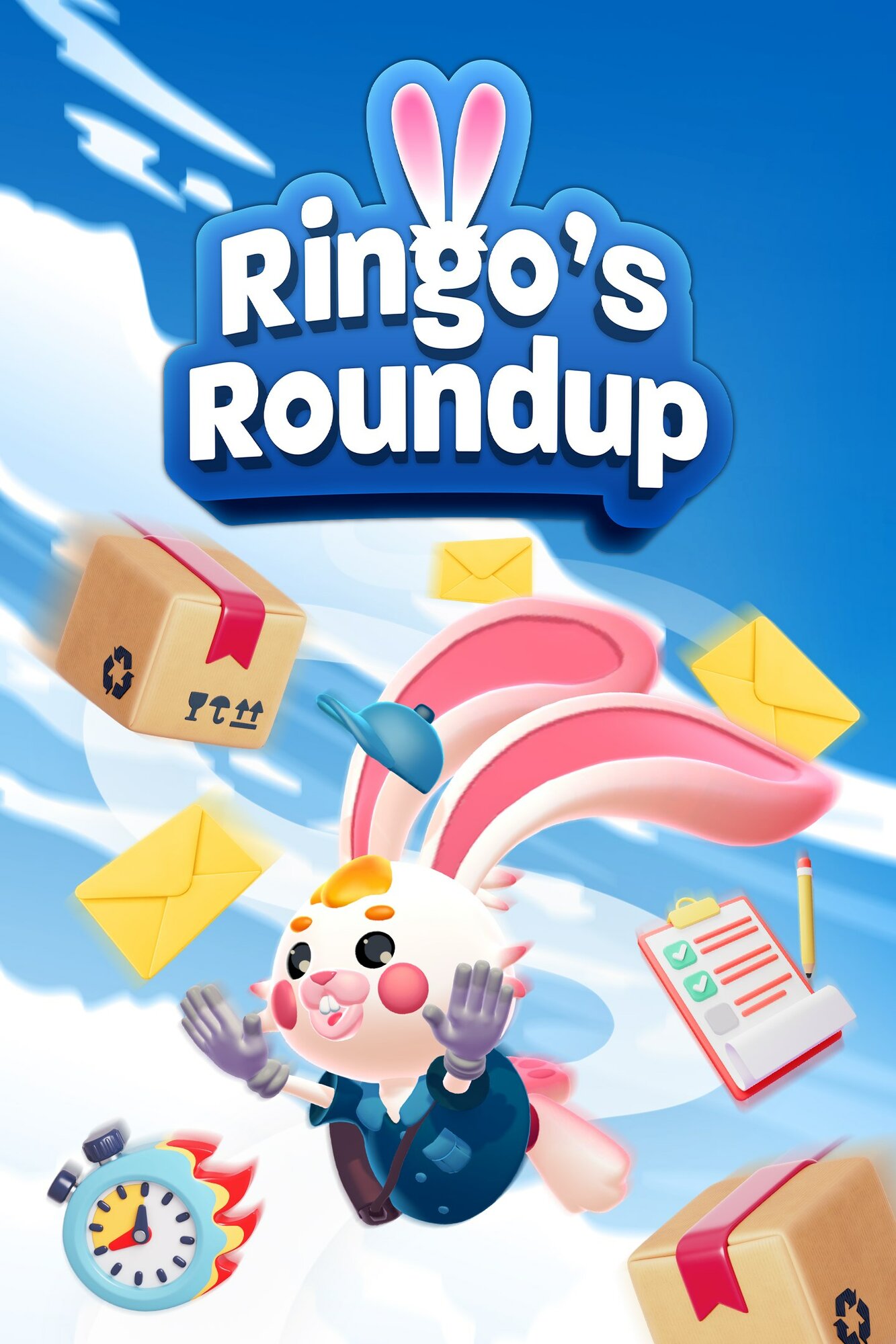 Игра Ringo's Roundup — Xbox Series X|S, Xbox One — Цифровая версия
