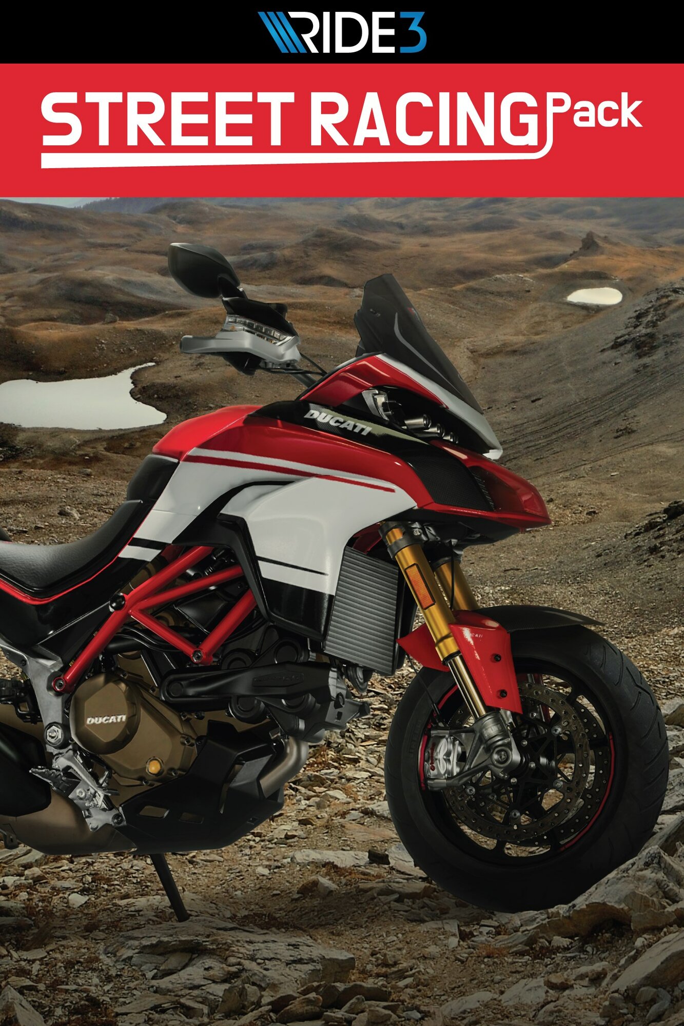 RIDE 3 - Street Racing Pack — дополнение (DLC) для Xbox / Microsoft Store · Xbox One, Xbox Series X|S · цифровой ключ · нужна базовая игра