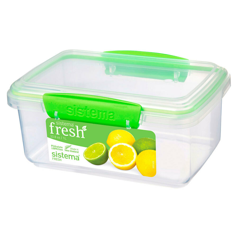 Контейнер пищевой Sistema "Fresh" 1л 951600