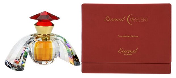 Женская парфюмерия Ajmal Eternal Crescent масляные духи 12ml