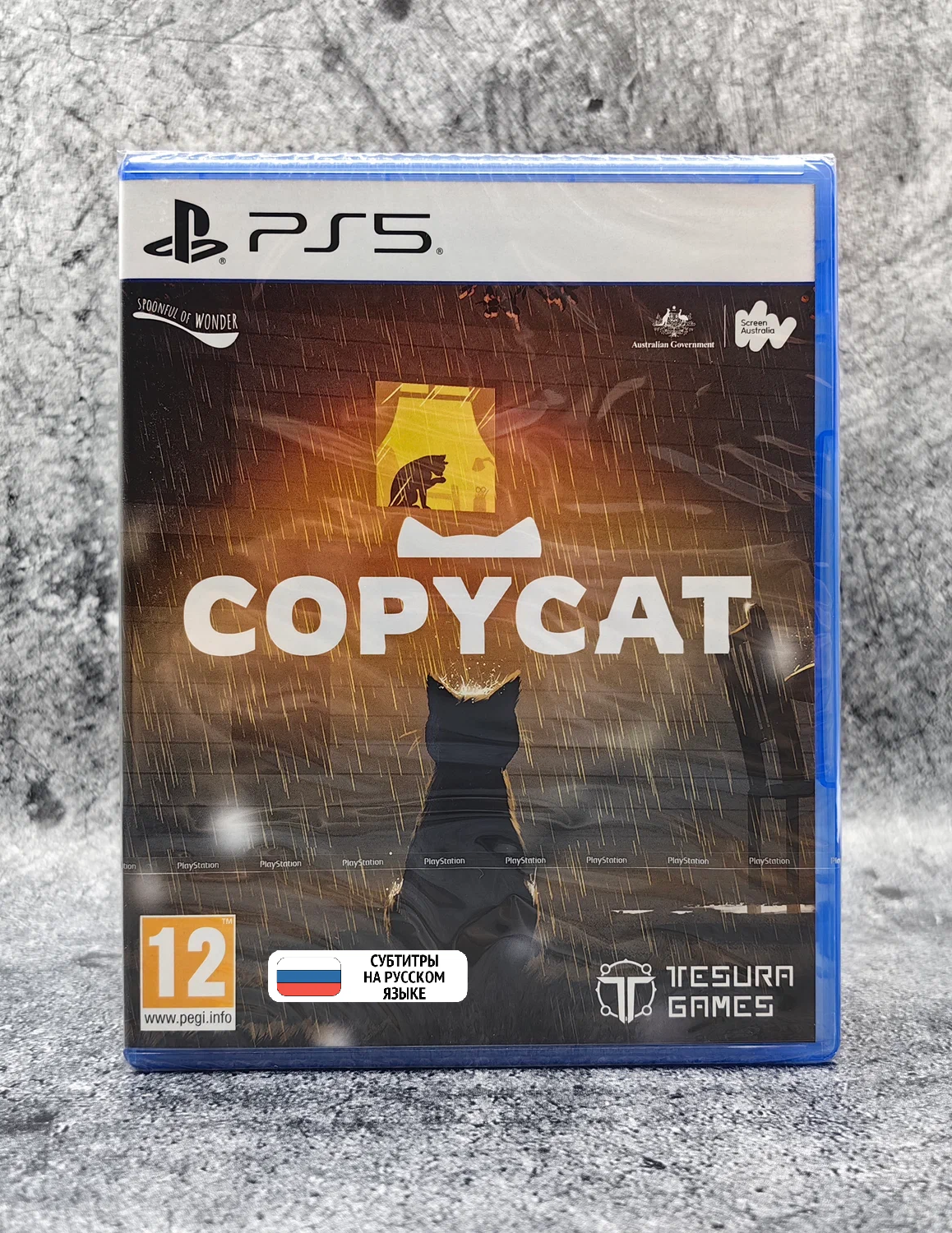 Игра Copycat для PlayStation 5, Новый диск (PS5 русская версия)