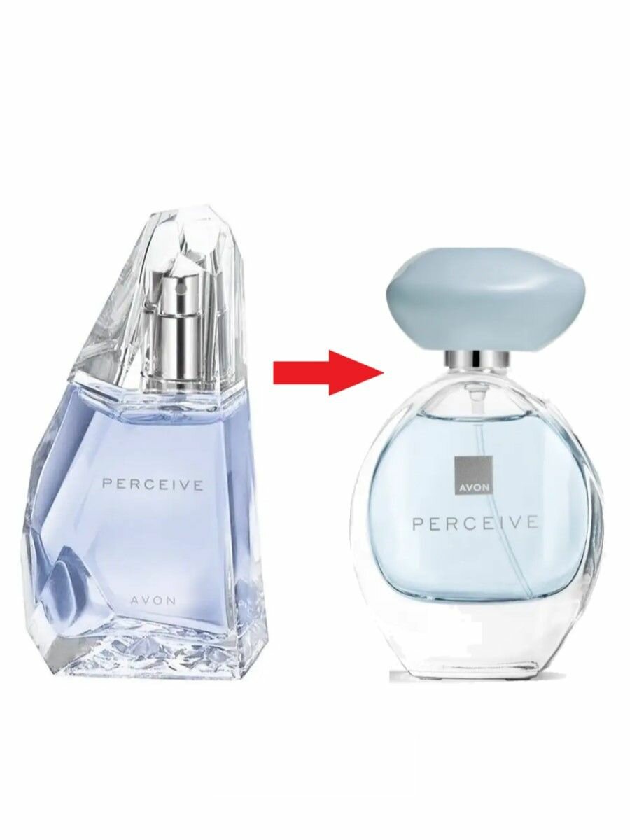 Парфюмерная вода Perceive для нее (Эйвон персив), 45 мл