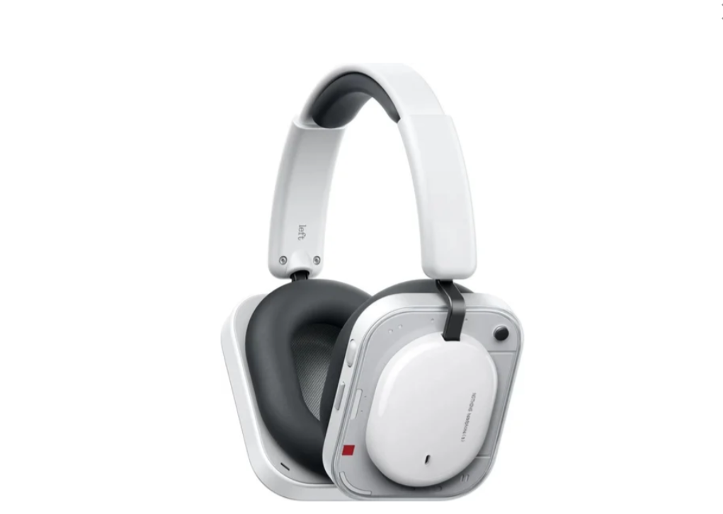 Наушники Nothing Headphone A (белый)