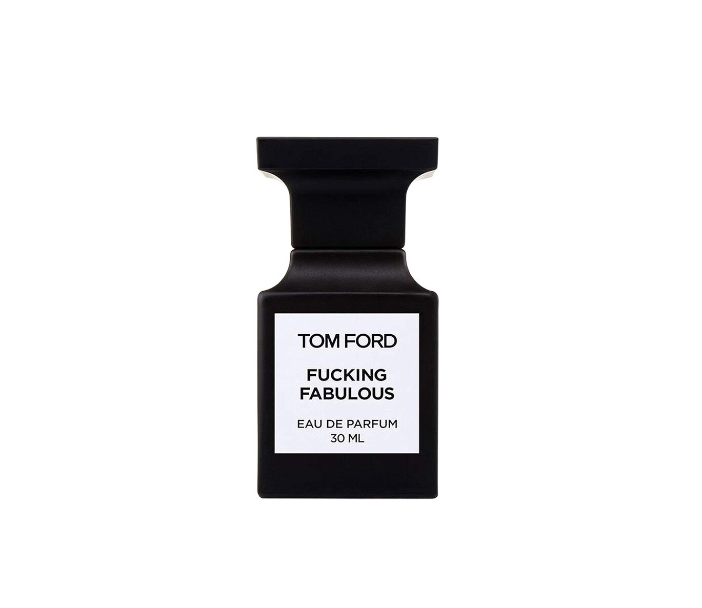 Tom Ford Fucking Fabulous 30 мл парфюмерная вода унисекс, кожаные