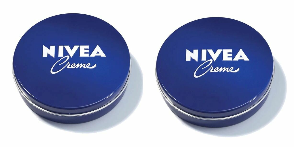 Nivea Крем для кожи увлажняющий, 150 мл, 2 шт