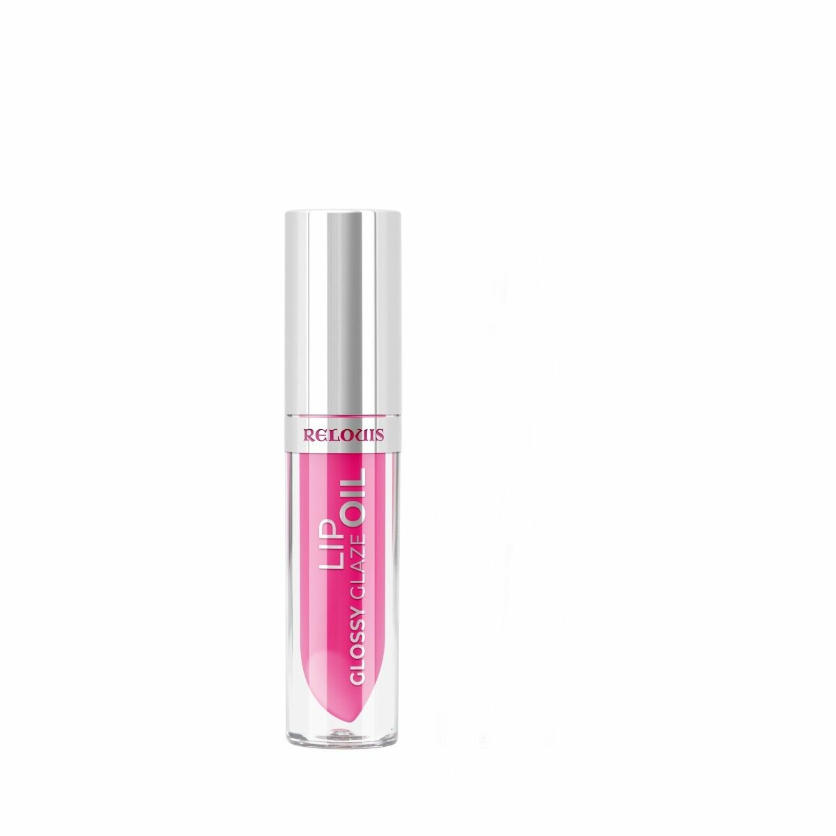 Relouis Масло-блеск для губ Glossy Glaze, тон 03, 3 г