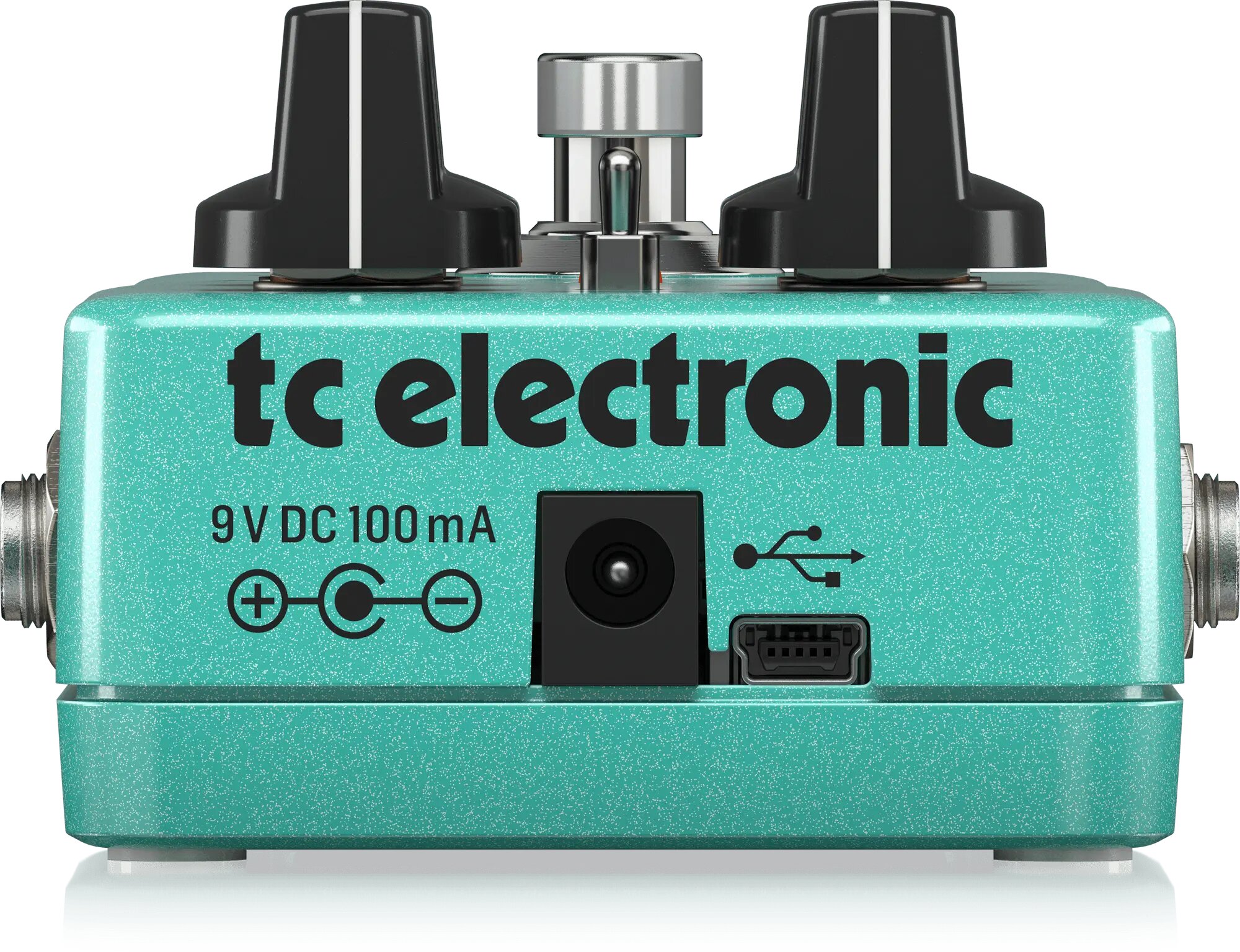 Педаль эффектов для электрогитары TC Electronic Hyper Gravity Compressor — фото 1
